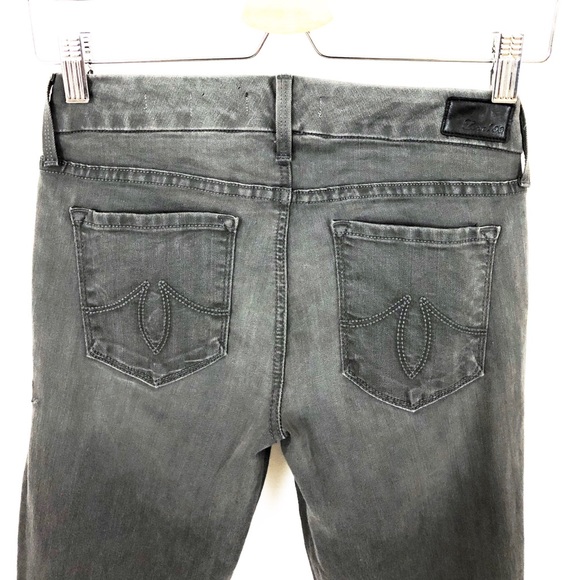Level 99 | Jeans | Level 99 Brand Skinny Jeans In Gray Euc | Poshmark